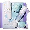 Amazon.com : Tatcha The Starter Ritual Set - Balancing for Combo to Oily Skin: Includes Pure One ...