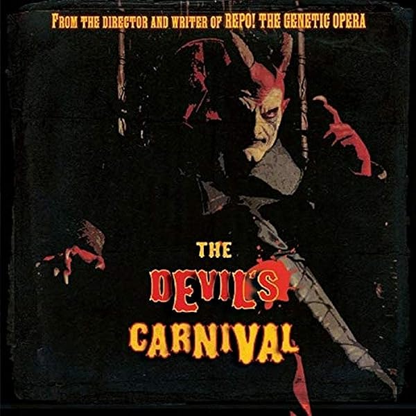Der Soundtrack Des Devil’s Carnival