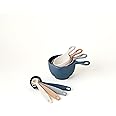 Amazon.com: Bamboozle - Measuring Cups & Spoons, 8-Piece Dry or Liquid ...