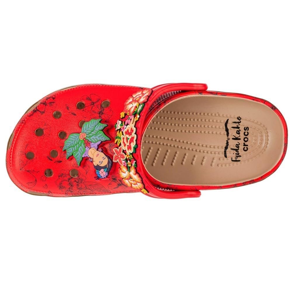 Mua Unisex-Adult Frida Kahlo Classic Clog trên Amazon Mỹ chính hãng ...