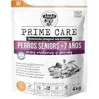 Prime Care Alimento para Perros Adultos Razas Medianas y Grandes 20 kg ...