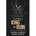 Amazon.com: King of Ruin: A Dark Mafia Romance (Soulless Empire ...