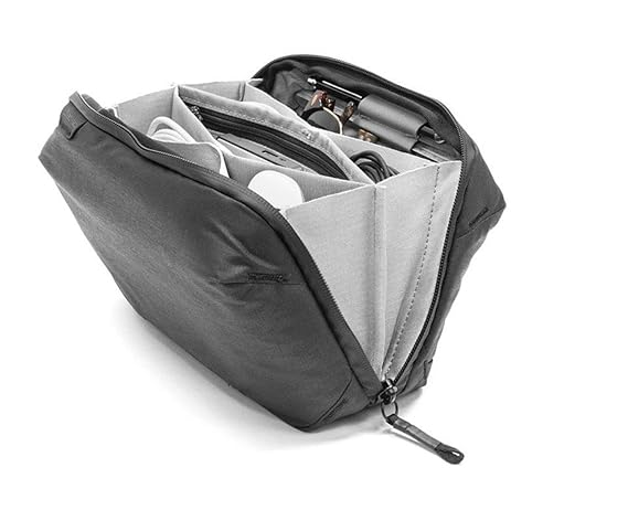 Peak Design Tech Pouch: Amazon.in: Electronics