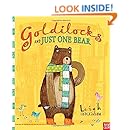 Goldilocks and Just One Bear: Leigh Hodgkinson: 9780763661724: Amazon ...