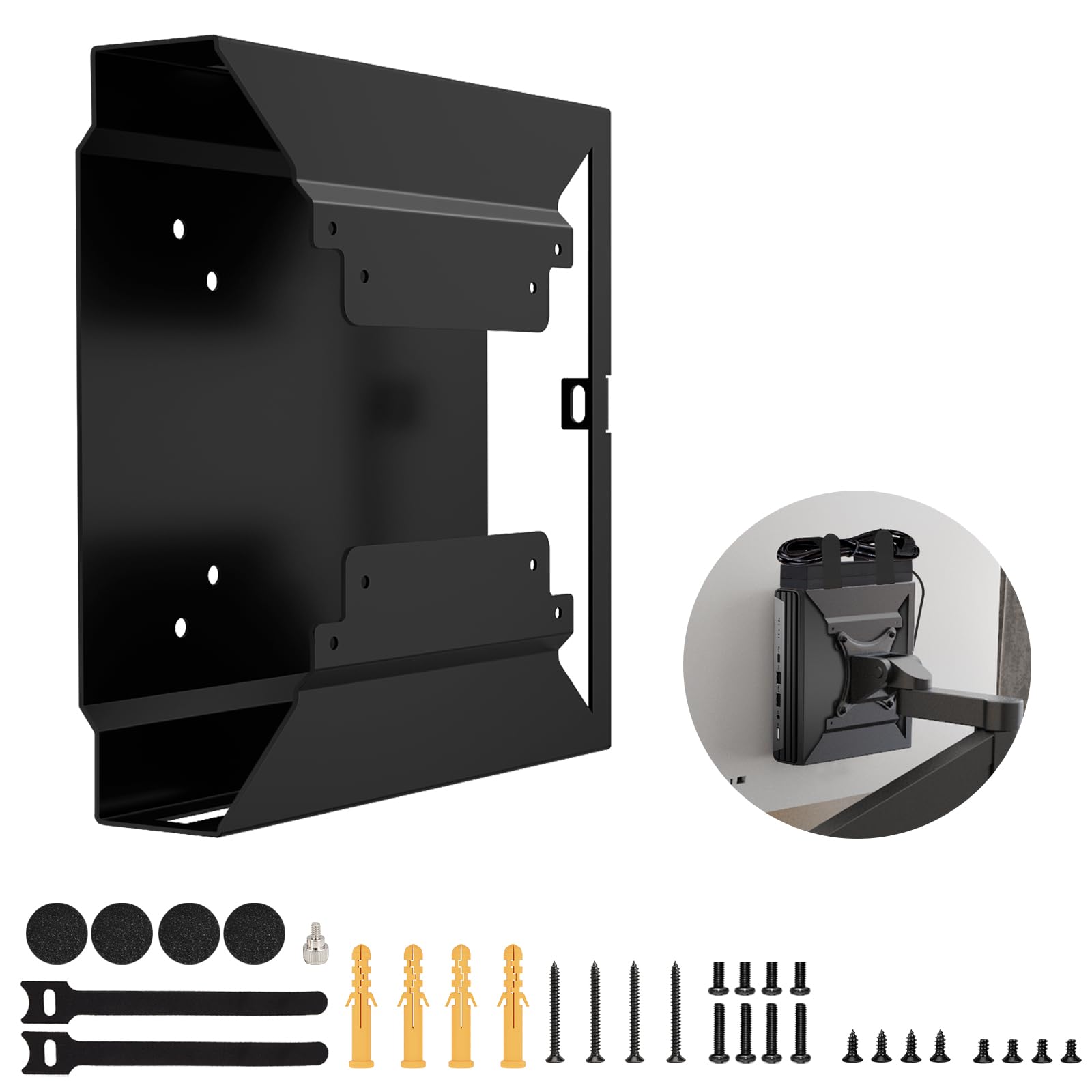 Mua Mini PC Mount for HP Mini PC Desktop, for HP Pro Mini 260,400 ...