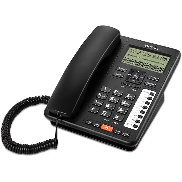 Avaya Partner 6D Phone Avaya Partner 6D Display Telephone - 4 ...
