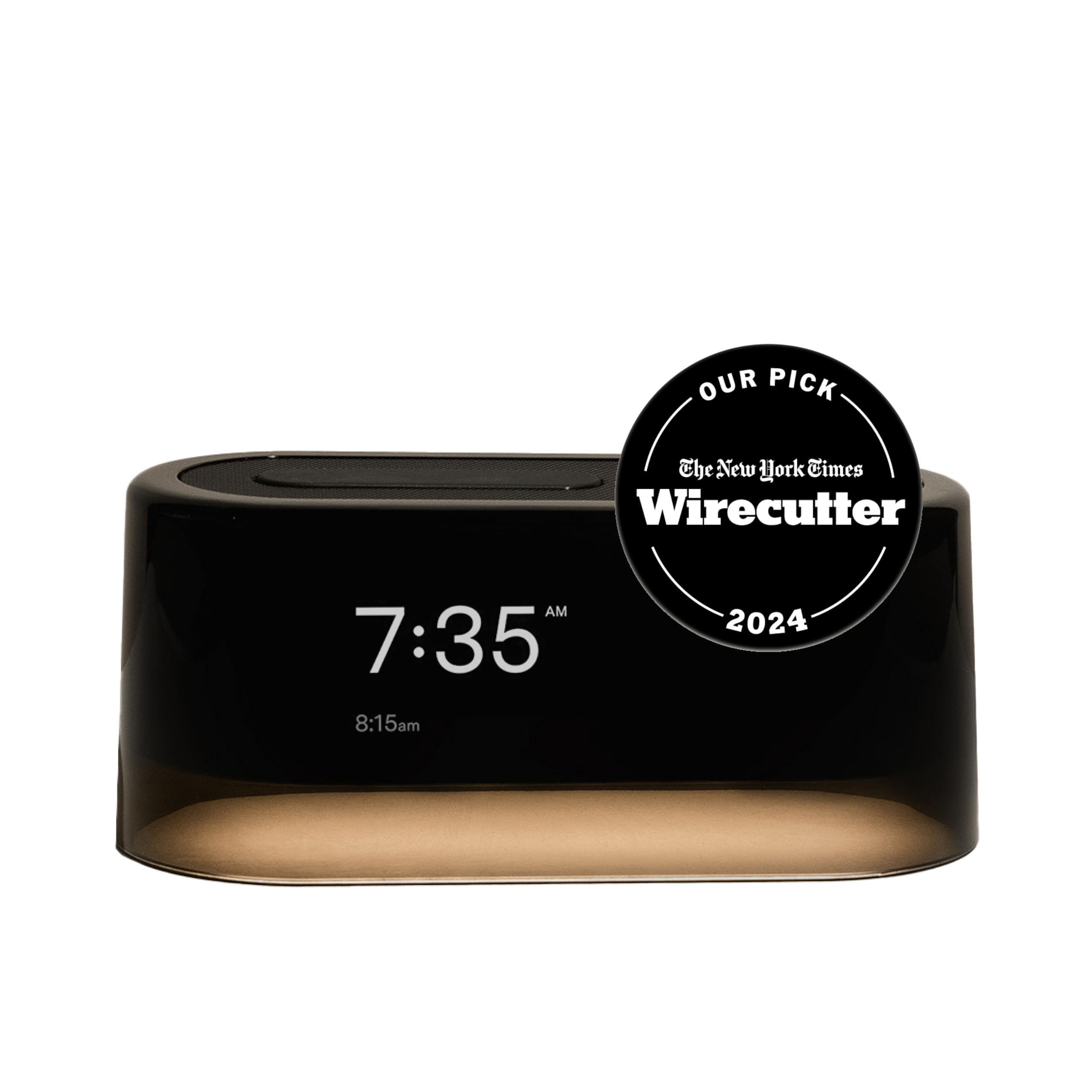 Loftie Smart Alarm Clocks for Bedroom - Sound Machine Alarm Clock with ...