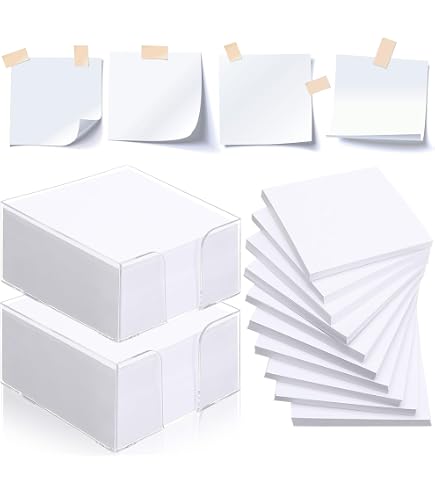 Legal Pads Mintra Office Memo Pads (6pk, Scratch Pads - 4x6) - 100 ...