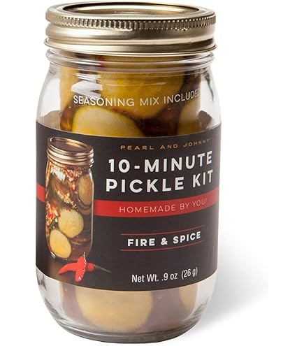 Best Pickle Kit