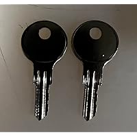 Silent Knight 1347 FIRE Alarm and Pull Station Keys 2X - Amazon.com