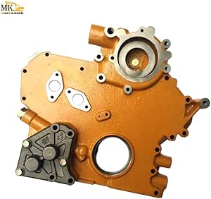 Bomba de aceite 178-6539 1786539 para CAT E320B E320BL Motor 3066 ...
