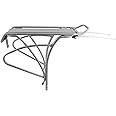 Amazon.com : Sunlite Gold Tec Sport Rack, 26"/700c, Silver : Bike Racks ...