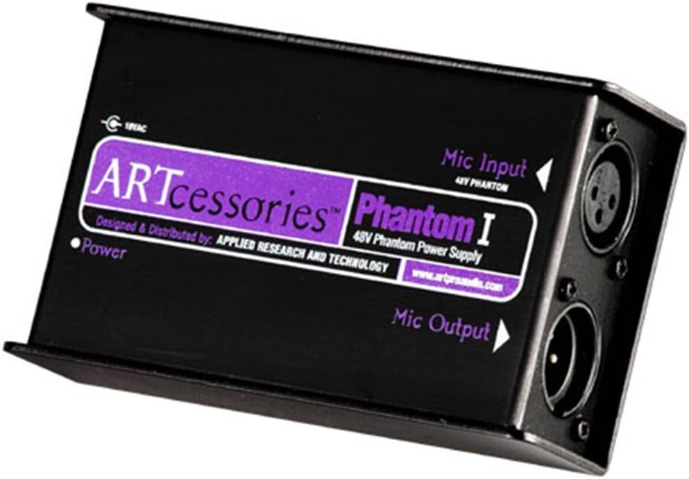 ART One Phantom Power Unit – BigaMart