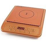 Amazon.com: Copper Chef 853 Casserole & Induction 5 pc Set & Induction ...