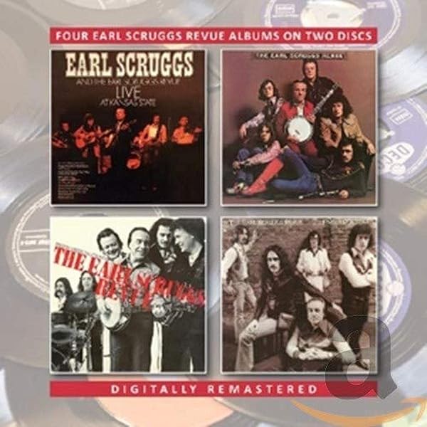 Earl Scruggs Revue Discogs
