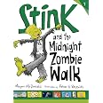 Amazon.com: Stink and the Midnight Zombie Walk: 9780763664220: McDonald ...