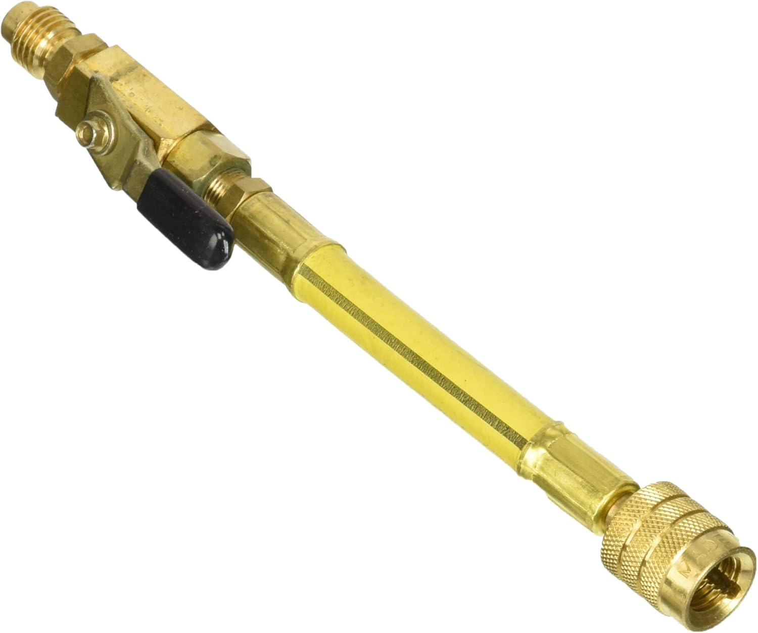 MASTERCOOL 84722 72in Yellow Hose for R134a tillescenter Tubing, Pipe ...