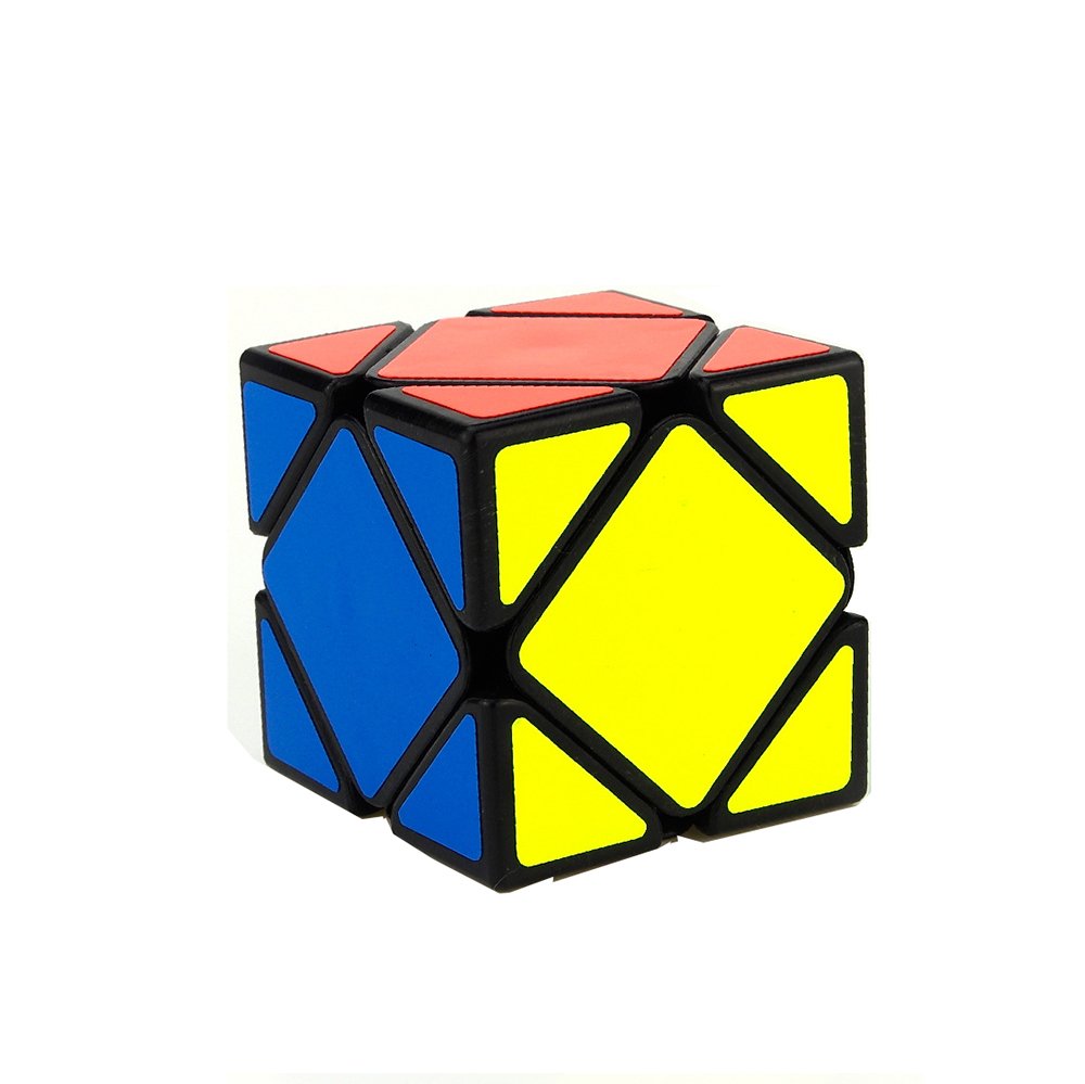 Schwarz EasyGame Moyu Yongjun Skewb Speed Cube Puzzle schwarz-easygame-moyu-yongjun-skewb-speed-cube-puzzle
