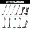 KFD Charger for Eureka MC2805A Cordless Vacuum Cleaner Adapter NEC180 ...