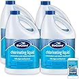Amazon.com : BioGuard Chlorinating Liquid (4-Pack) - Swimming Pool ...