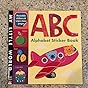 Amazon.com: ABC Alphabet Sticker Book (My Little World): 9781589254459 ...