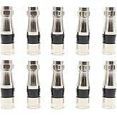 Amazon.com: MOOKEERF RG11 Connectors 4 Pack,F Type Connectors,RG11 Coax ...