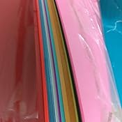 Sinar Premium A4 Color Paper for Photocopy, Art & Craft - 100 Sheets ...