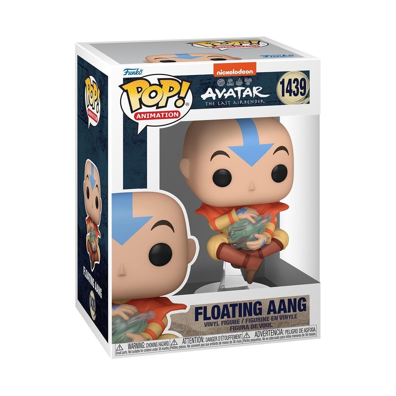 Mua Funko POP! Animation: Avatar: The Last Airbender - Aang Floating ...