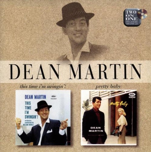 This Time I'm Swinging / Pretty Baby: Martin, Dean: Amazon.fr: CD et ...