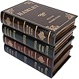 Amazon.com: HAOX Book Safe, European Style Decorative Fake Book ...