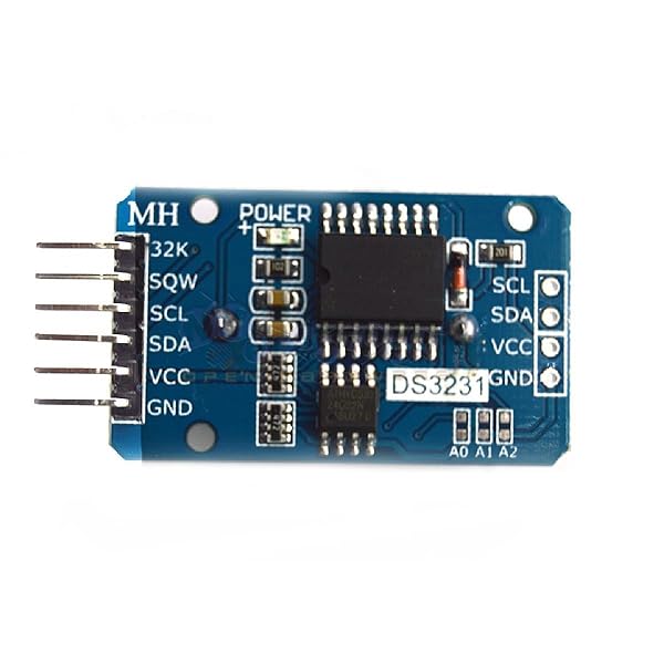 BanKhok Holdding DS3231 AT24C32 IIC Module Precision Real Time Clock ...