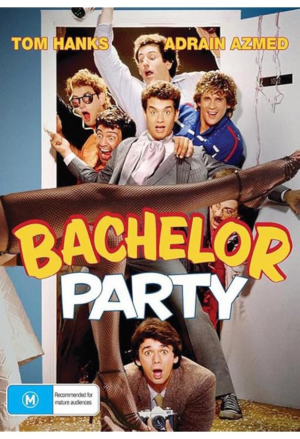 Pat Proft Bachelor