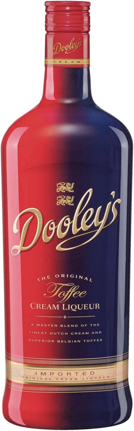 Dooley's Toffee Liqueur 17% Cream 1 x 1.5 Litres): Amazon.co.uk: Beer ...