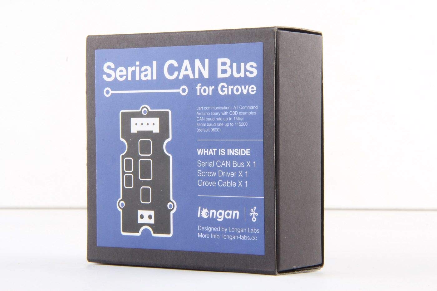 Mua seeed studio Serial CAN-Bus Module Based on MCP2551 and MCP2515 ...