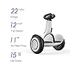 Segway Ninebot S-Plus Smart Self-Balancing Electric Scooter with Remote ...