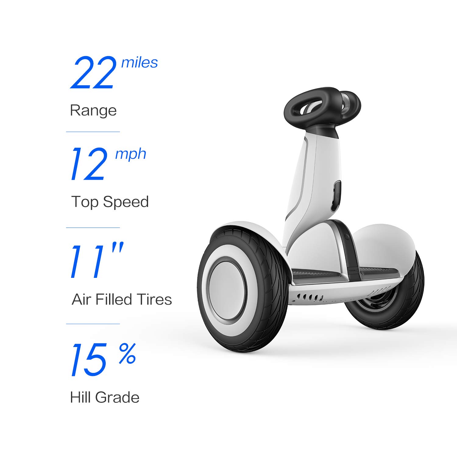 Mua Segway Ninebot S/S MAX/S2 Smart Self-Balancing Scooter - Powerful ...