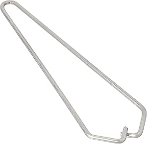 Lithonia Lighting HC36 M12 Lithonia Fixture Chain Hngrs 36", Silver ...