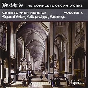 Christopher Herrick, Dieterich Buxtehude, None - Buxtehude: Complete ...