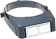 Donegan Optivisor LX Binocular Magnifier-Lensplate No.4 Magnifies 2X at ...