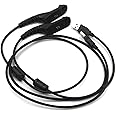 Amazon.com: Szcmawo (2-Pack) PMKN4012A PMKN4012 USB Programming Cable for Motorola APX4000 ...