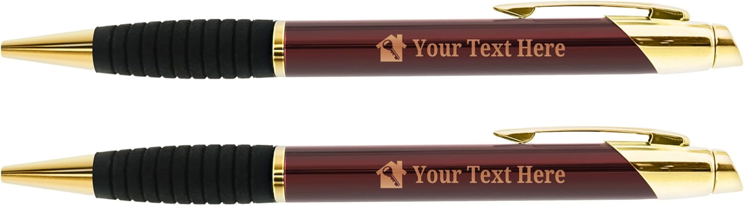 Amazon.com : Custom Realtor Gifts New Home Realtor Pens Engraved ...