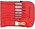 Nicholson 9 Piece Hand File Set with Ergonomic Handles, American ...