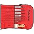 Nicholson 9 Piece Hand File Set with Ergonomic Handles, American ...