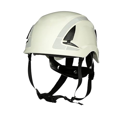3M SecureFit Safety Helmet - Climbing Style Inspired Safety Helmet with ...