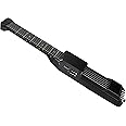 Amazon.com: PEFEEL Smart Midi Guitar, black (SG7) : Musical Instruments