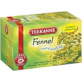 Amazon.com : TEEKANNE Fenchel Anis-Kümmel (fennel anise-caraway) / 2x ...