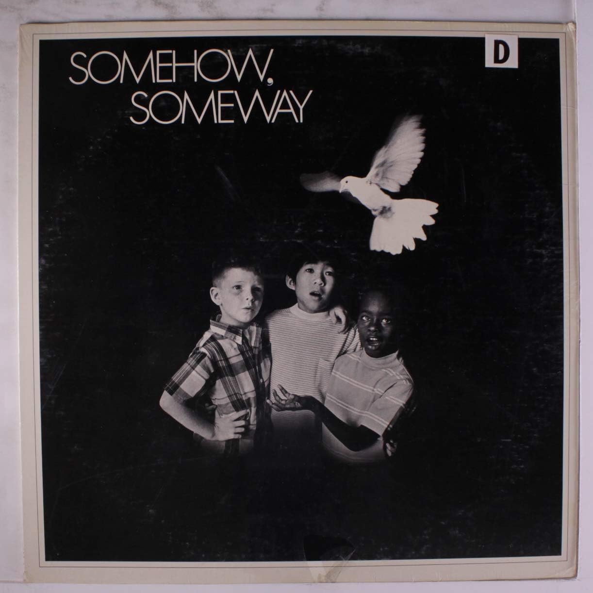 somehow, someway - Amazon.co.uk
