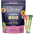 Amazon.com : Ultima Replenisher Hydration Electrolyte Packets- 18 Count ...