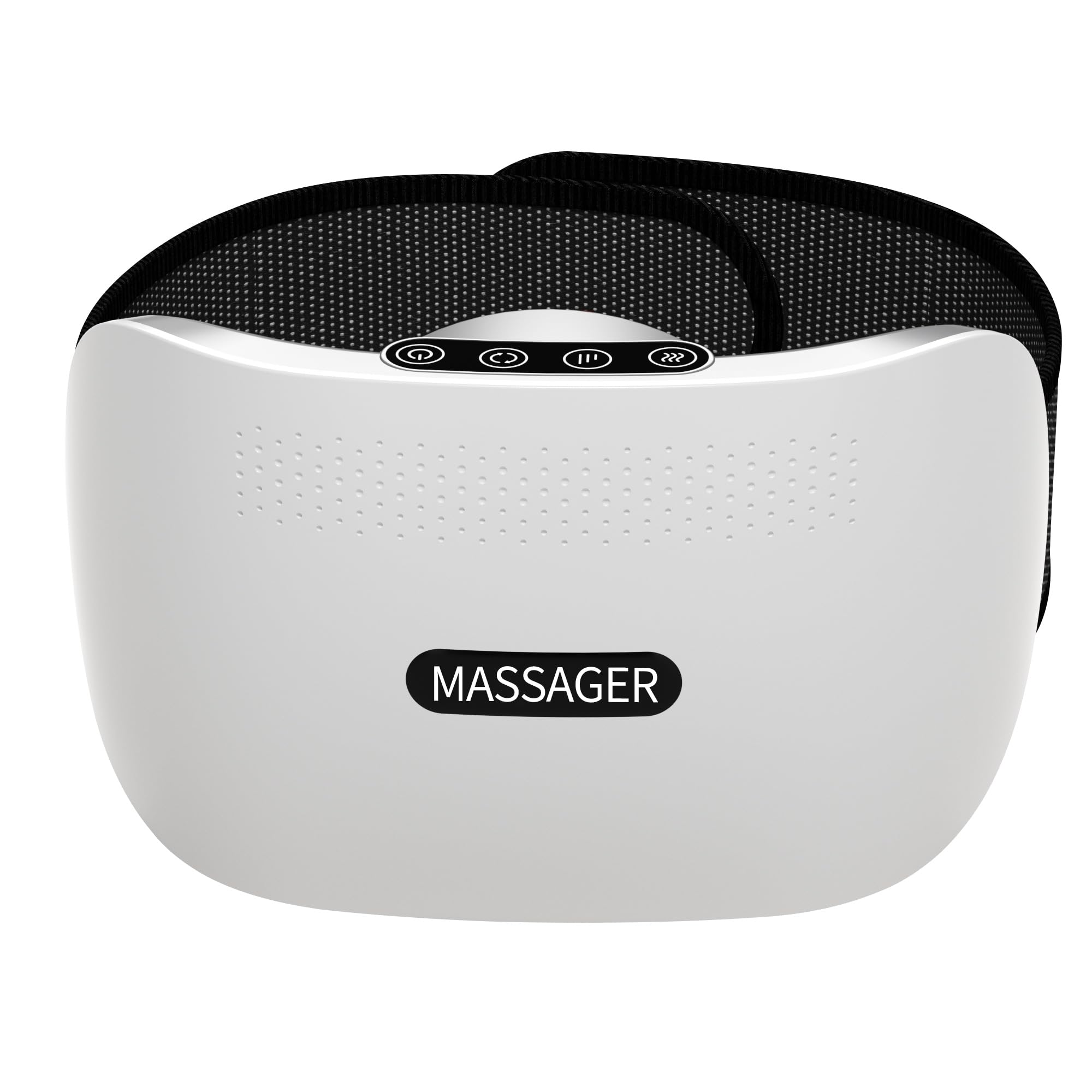 SORELAX Abdominal Cellulite Massager, Electric Stomach Machine for ...