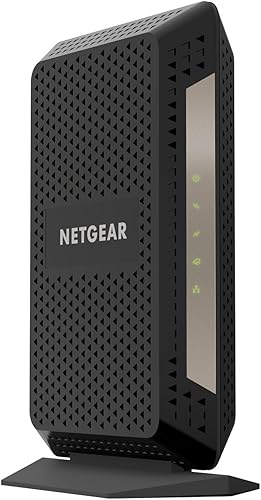 NETGEAR Cable Modem DOCSIS 3.1 (CM1000) Gigabit Modem, Compatible with ...